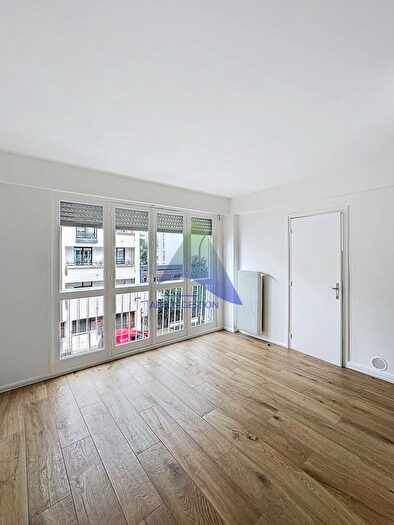 Appartement à louer - Plaisance, La Garenne-Colombes - 1 pièce