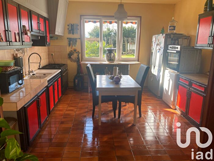 Maison à vendre - Langey - 5 pièces - 3 chambres