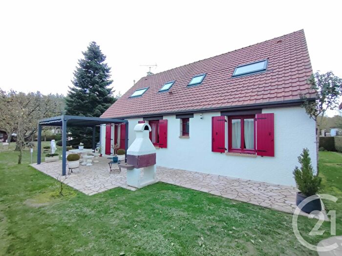 Maison à vendre - Blaru - 5 pièces - 3 chambres