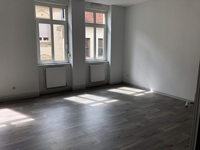 Forbach, Wiesberg, Petite Forêt - Appartement 4 pièces à louer