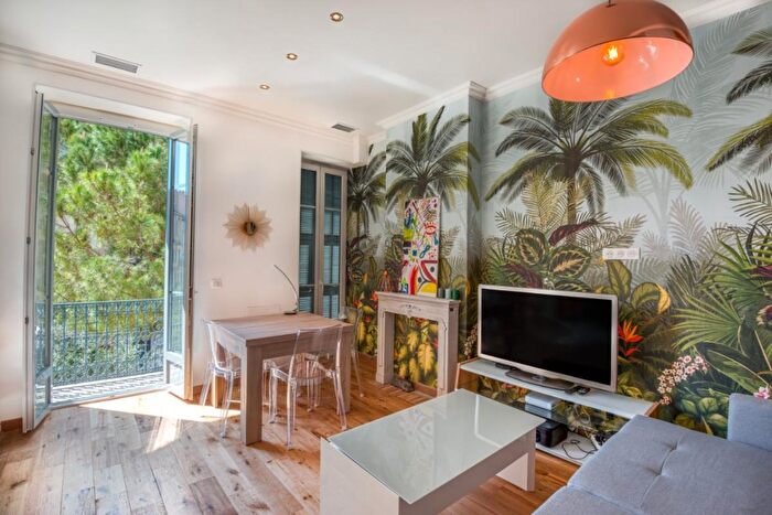 Nice, Vernier : Appartement 3 pièces à louer