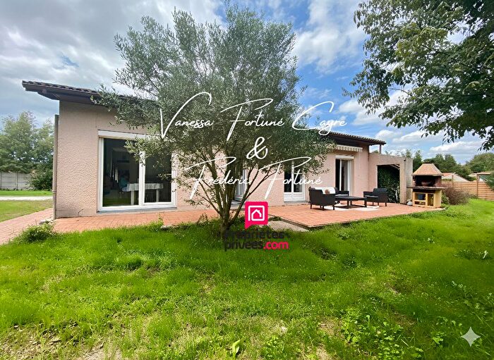 Maison à vendre - Saint-André-de-Cubzac - 5 pièces - 4 chambres