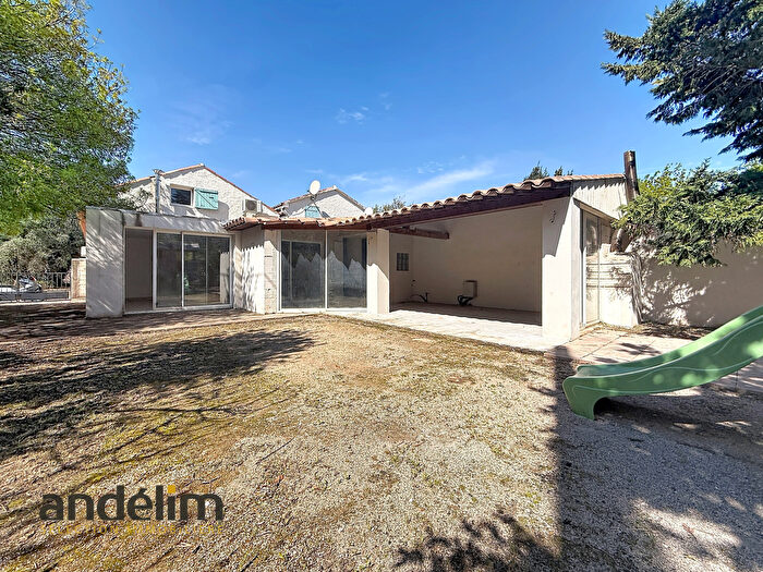 Maison à vendre - Fréjus, Centre-ville - 3 pièces - 2 chambres