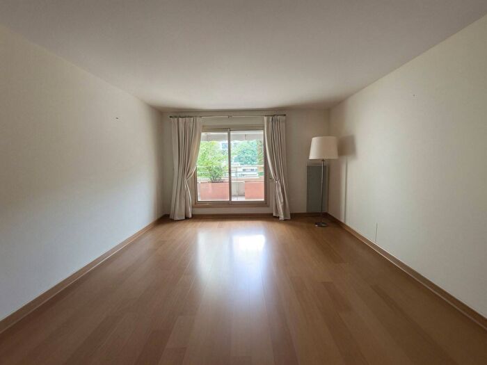 Appartement à louer - Villiers-Danton, Levallois-Perret - 2 pièces - 1 chambre