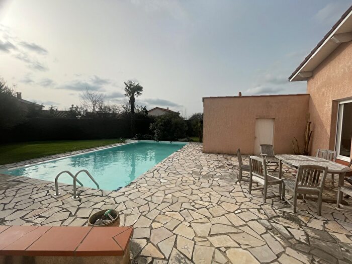 Maison à vendre - Cugnaux, Hautpoul - 6 pièces - 4 chambres