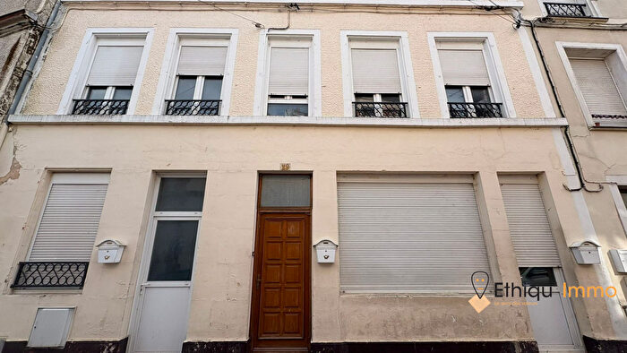 Maison 7 pièces à vendre à Bar-sur-Aube
