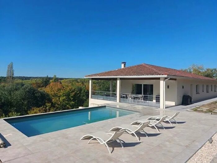 Seissan - Maison 6 pièces à vendre