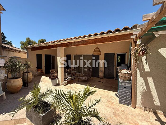 Uchaux : Maison 5 pièces à vendre