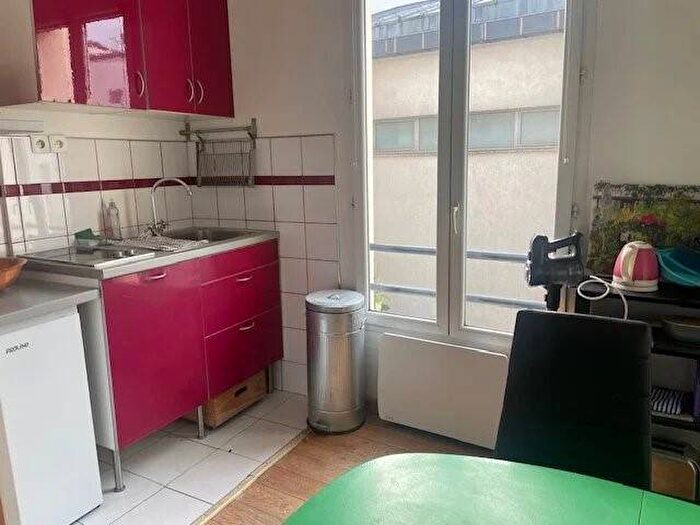 Appartement à louer - Paris ème arrondissement - 2 pièces - 1 chambre