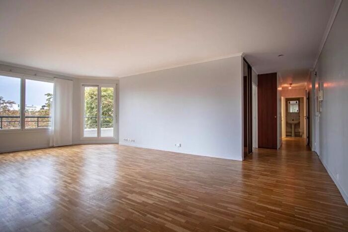 Appartement à vendre - Levallois-Perret, Front de Seine - 3 pièces - 2 chambres