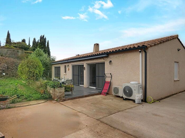 Maison à vendre - Escales - 5 pièces - 4 chambres