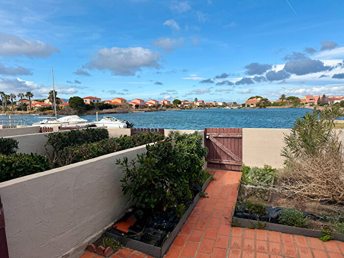 Maison à vendre - Le Barcarès, Presquîle, La Coudalère - 3 pièces - 2 chambres