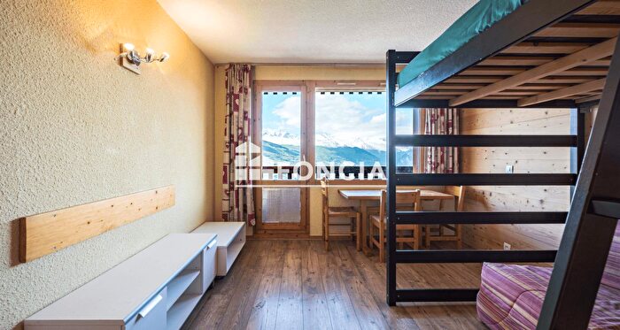 Appartement 2 pièces à vendre - Bellentre