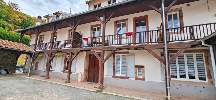 Rougemont-le-Château - Appartement 3 pièces à vendre