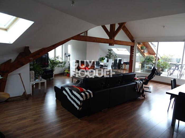 Arvillard - Appartement 5 pièces à vendre