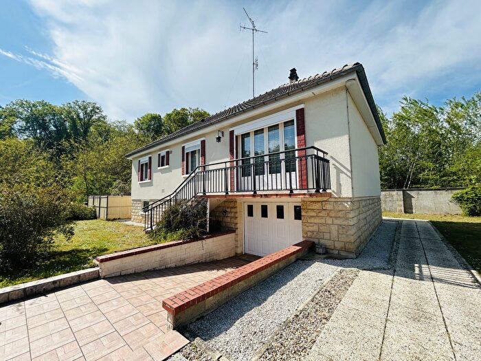 Maison à vendre - Montmacq - 4 pièces - 3 chambres