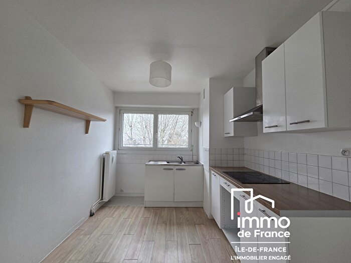 Appartement à vendre - Palaiseau, Centre Nord - 4 pièces - 3 chambres
