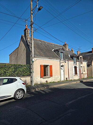 Maison à vendre - Châteauroux, Bitray, La Belle Etoile, Le Buxerioux, Le Fontchoir - 4 pièces - 2 chambres