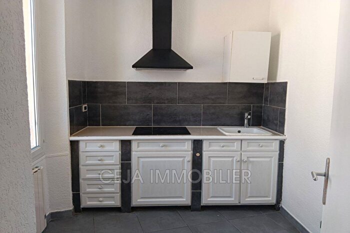 Centre Ancien, Draguignan - Appartement 2 pièces à louer