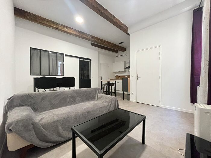 Appartement 2 pièces à louer - Pézenas