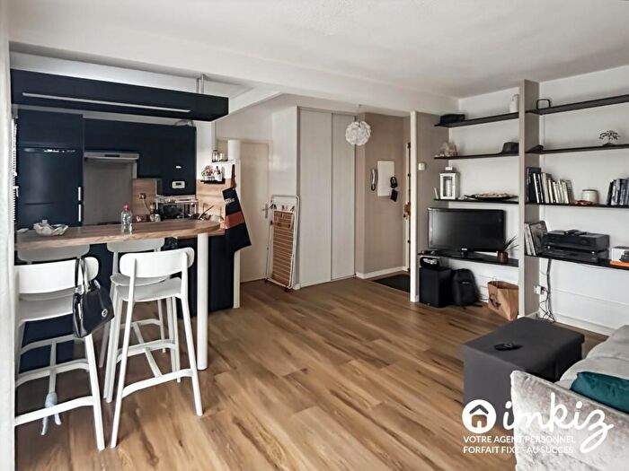 Appartement 2 pièces à vendre - Toulouse, Guilhemery, Bonhoure, La Gloire