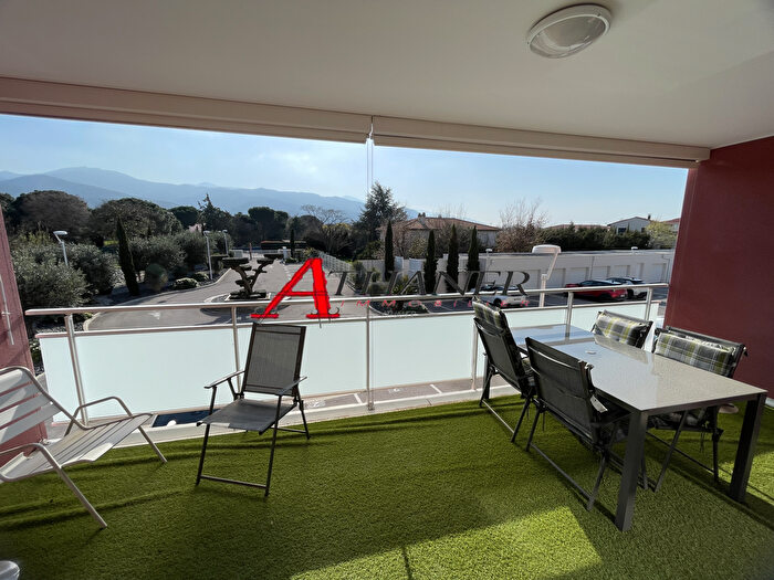 Appartement à vendre - Argelès-sur-Mer, Jardins du Soleil, Mas Boy - 3 pièces - 2 chambres