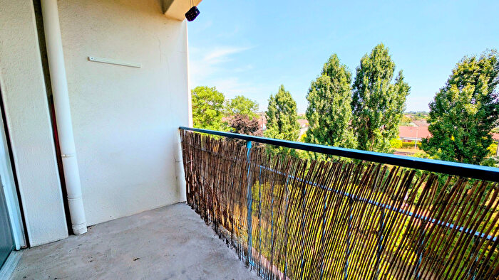 Appartement 2 pièces à vendre - Longvic