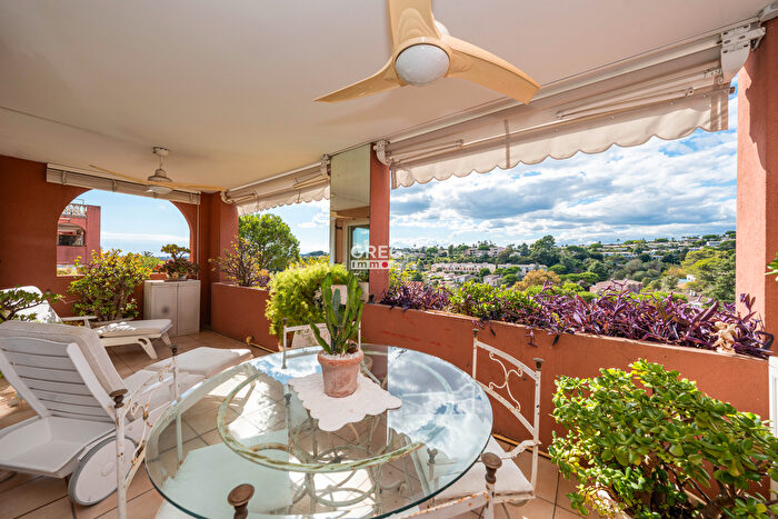 Appartement à vendre - Villeneuve-Loubet, Les Hauts de Vaugrenier, Les Maurettes, Vaugrenier - 4 pièces - 2 chambres