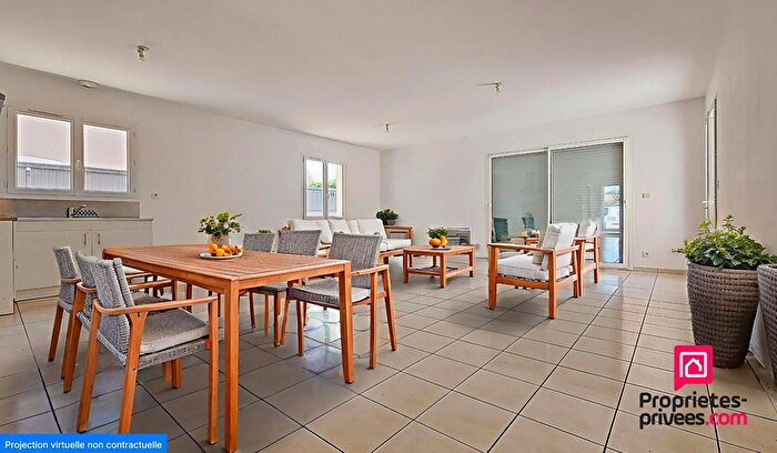 Maison à vendre - Arvert - 5 pièces - 3 chambres