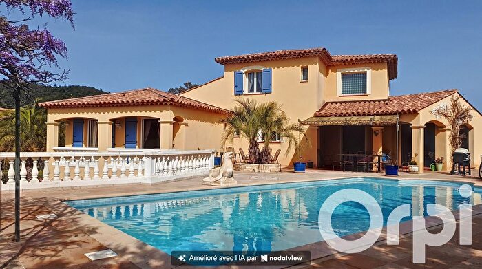 Maison 6 pièces à vendre à Roquebrune-sur-Argens, Les Terrasses