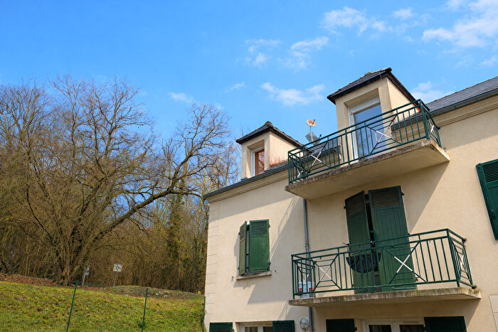 Appartement à vendre - Épernon - 2 pièces - 1 chambre