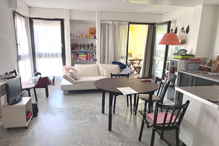 Appartement à vendre - La Grande-Motte - 2 pièces - 1 chambre