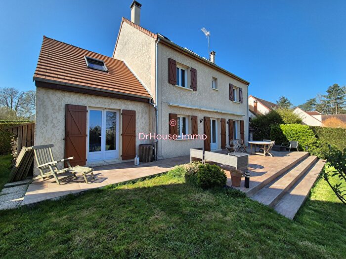 Maison à vendre - Soindres - 9 pièces - 6 chambres