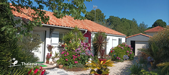 Maison à vendre - Saint-Brevin-les-Pins, LOcéan, Bridelais, Le Béa, Le Fief - 5 pièces - 3 chambres