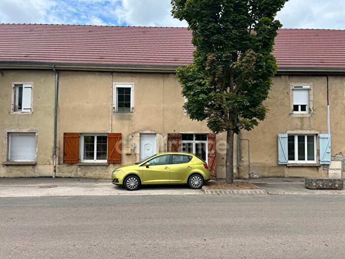 Maison 5 pièces à vendre - Beaufort