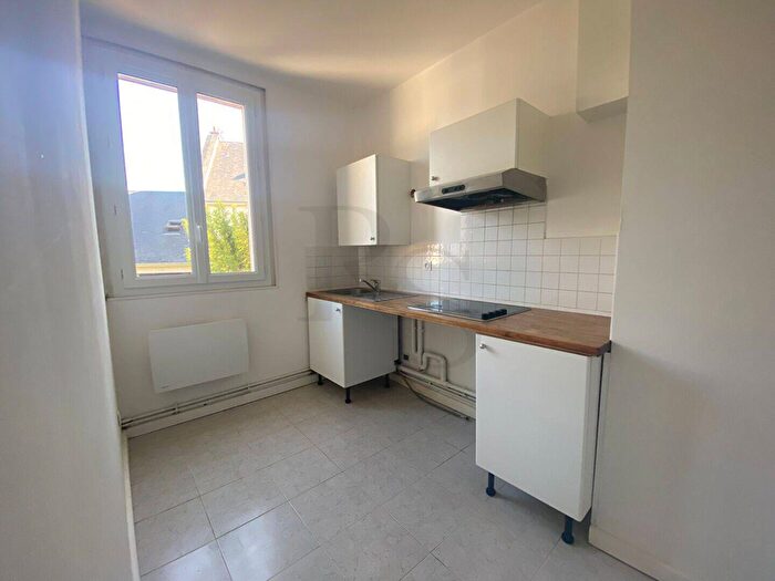Appartement 2 pièces à louer - La Planchette, Flers