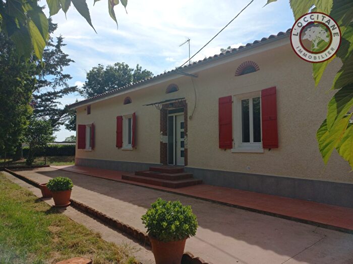 Maison 5 pièces à louer à Samatan