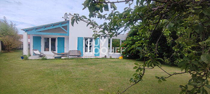 Maison à vendre - Saint-Georges-dOléron, Saint-Georges-dOléron, Chéray, Sauzelle - 9 pièces - 4 chambres