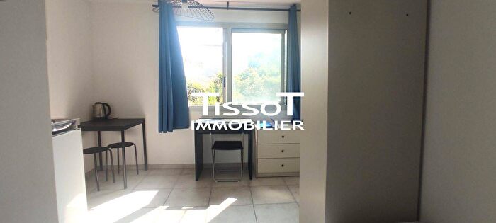 Appartement à louer - Diderot, Nîmes - 1 pièce