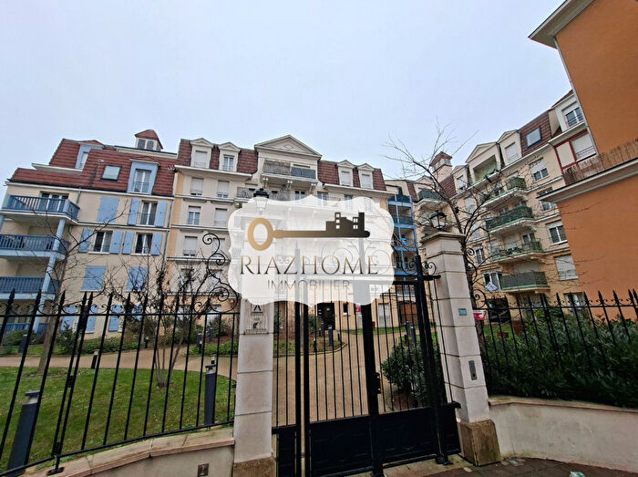 Appartement à vendre - Le Blanc-Mesnil, Centre Coudray - 2 pièces - 1 chambre