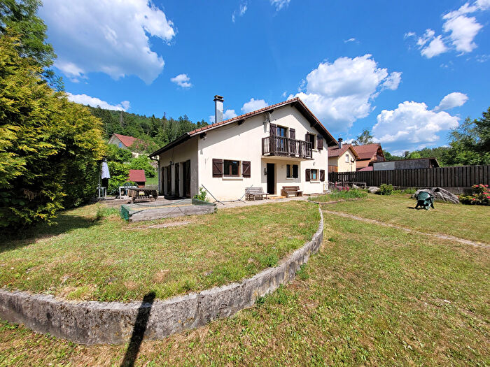Maison 7 pièces à vendre - Ferdrupt