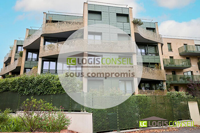 Appartement à vendre - Châtenay-Malabry, Seignelay - 3 pièces - 1 chambre