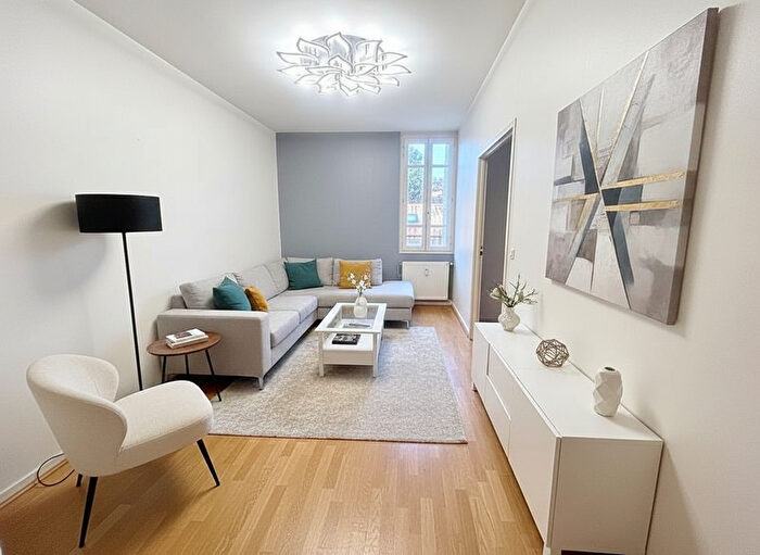 Montauban, Centre-ville : Appartement 2 pièces à vendre