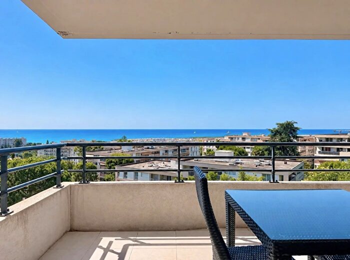 Nice, Caucade : Appartement 3 pièces à vendre