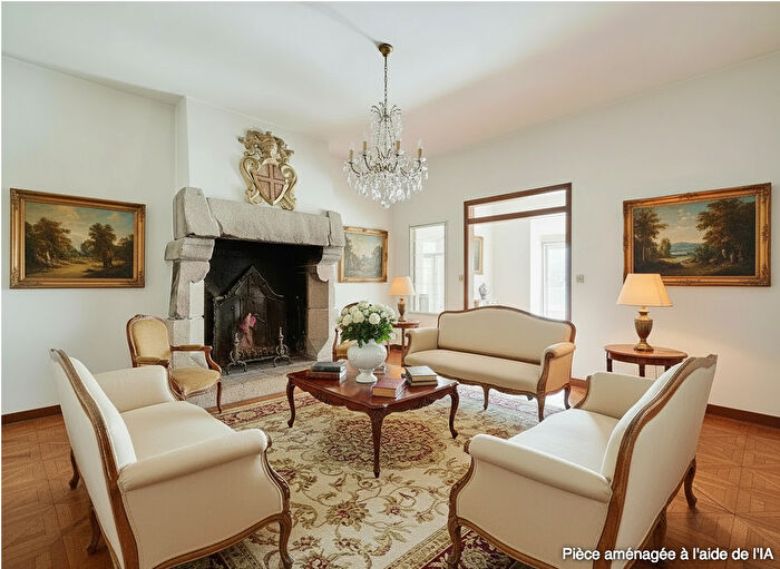 Maison à vendre - Cholet, Gambetta - 16 pièces - 9 chambres