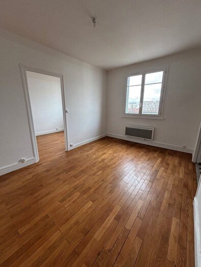Appartement à louer - Le Bachut, Lyon ème arrondissement - 2 pièces - 1 chambre