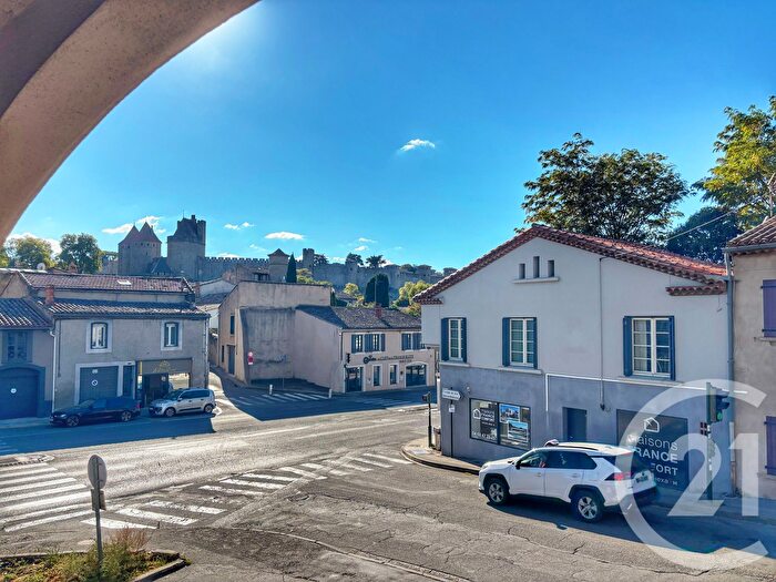 Appartement à vendre - Carcassonne, La Conte, Ozanam - 1 pièce