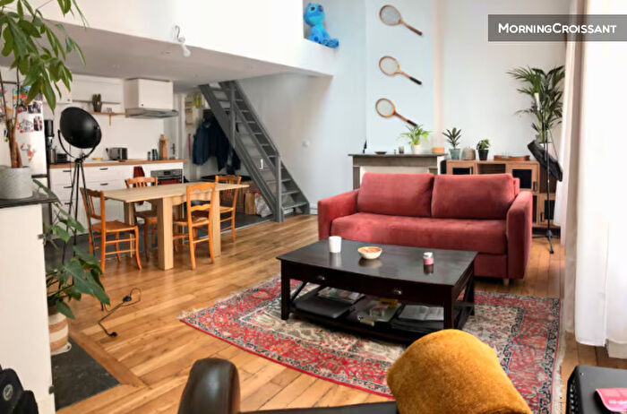 Appartement 2 pièces à Lyon 1er, Bas des Pentes, Presquîle, à louer