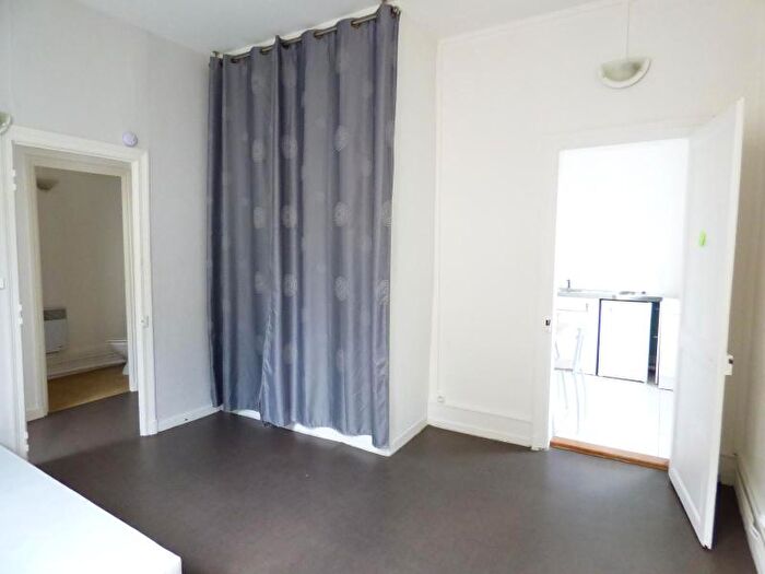 Angers, Centre-ville, La Fayette - Appartement 1 pièce à louer
