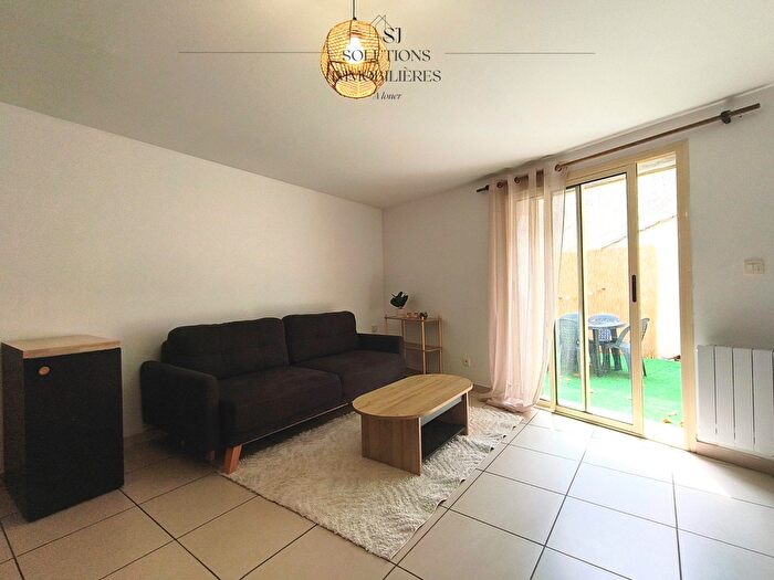 Appartement 3 pièces à louer à Condrieu